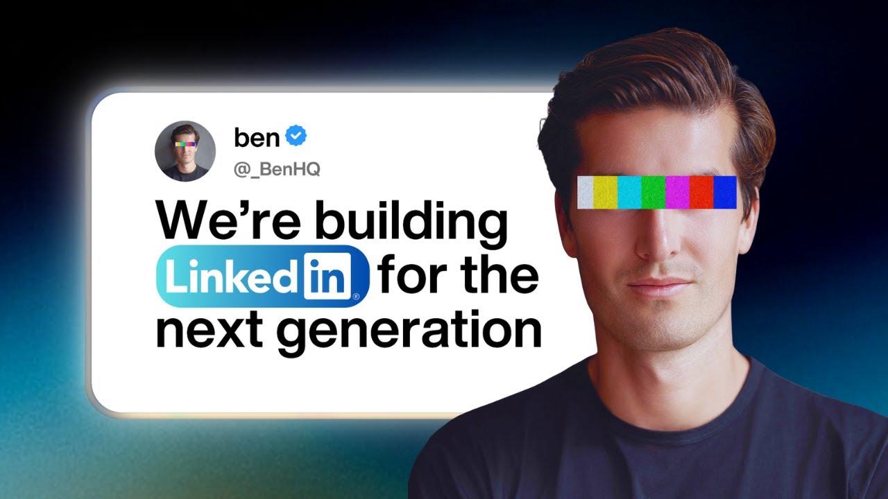 Ben Huffman, Co-Founder & CEO at @contra_hq: We're Building LinkedIn ...