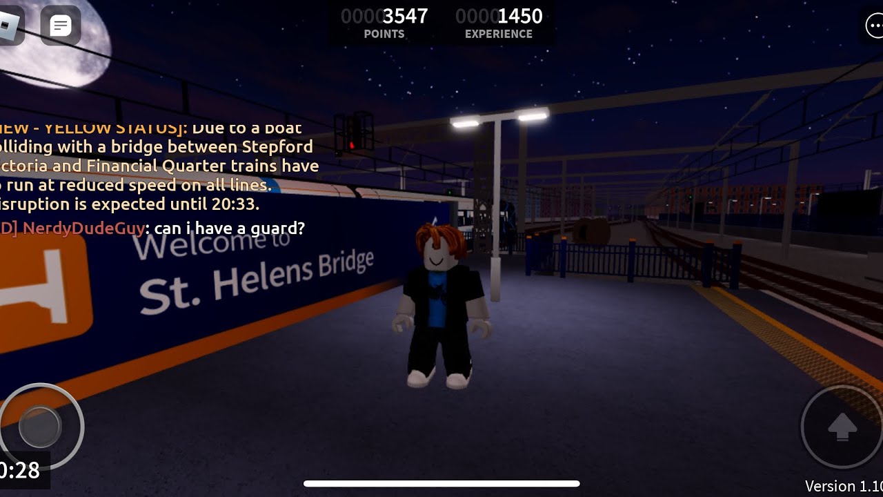 Watching trains at St. Helens Bridge for 1 hour - YouTube