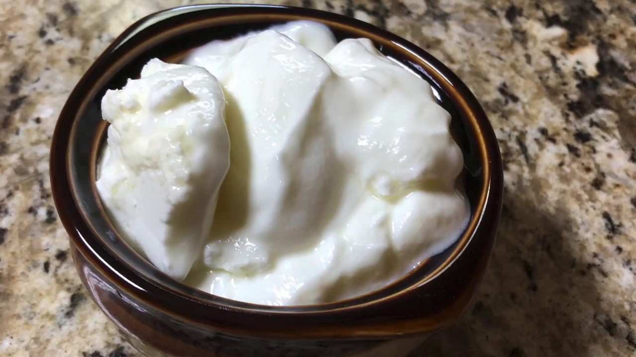 How to make Dahi - YouTube