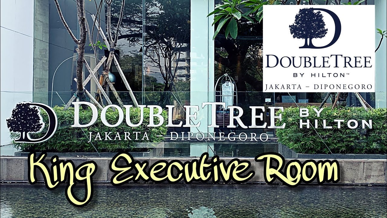 DoubleTree by Hilton Jakarta - Diponegoro - YouTube