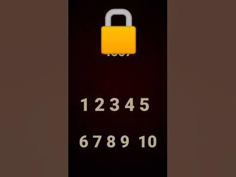 figure out the code.must read the description - YouTube