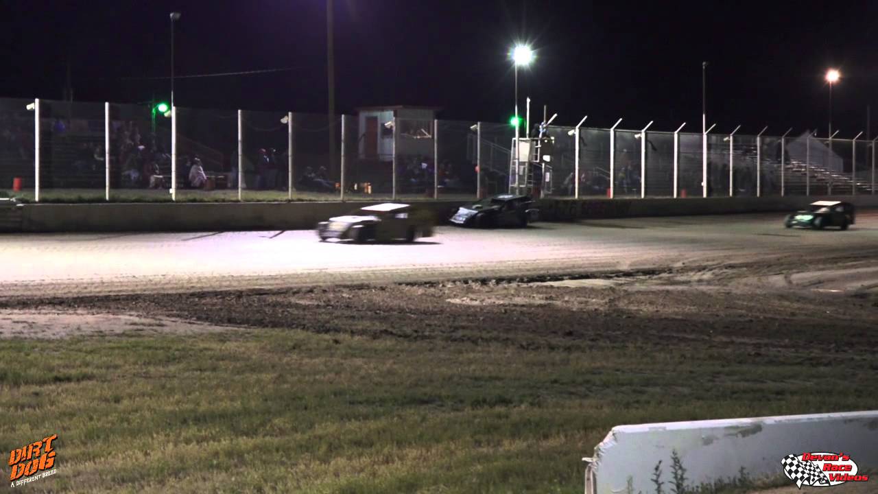April 25, 2015 | Modified A-Main | I-76 Speedway - YouTube