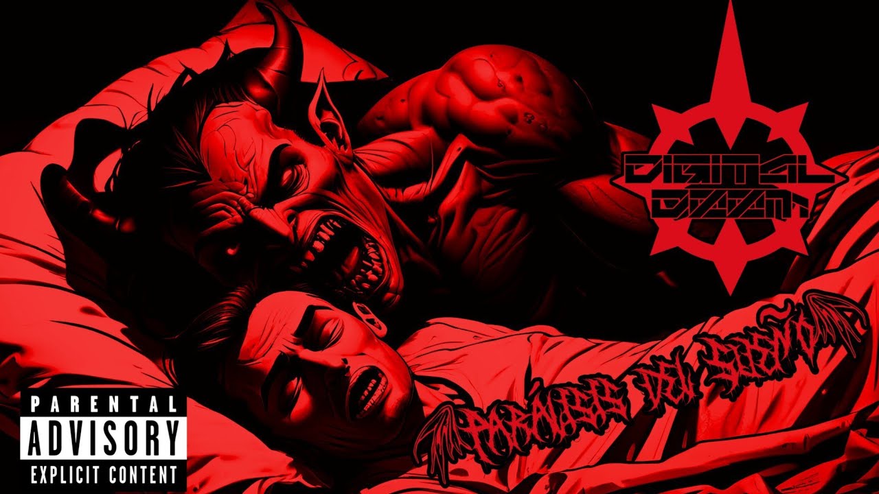 DD- PARÁLISIS DEL SUEÑO 👹 Horror Trash Phonk - YouTube