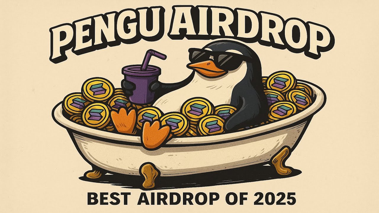 Pudgy Penguins Airdrop: How to Get $9000 in Free Crypto with This ...