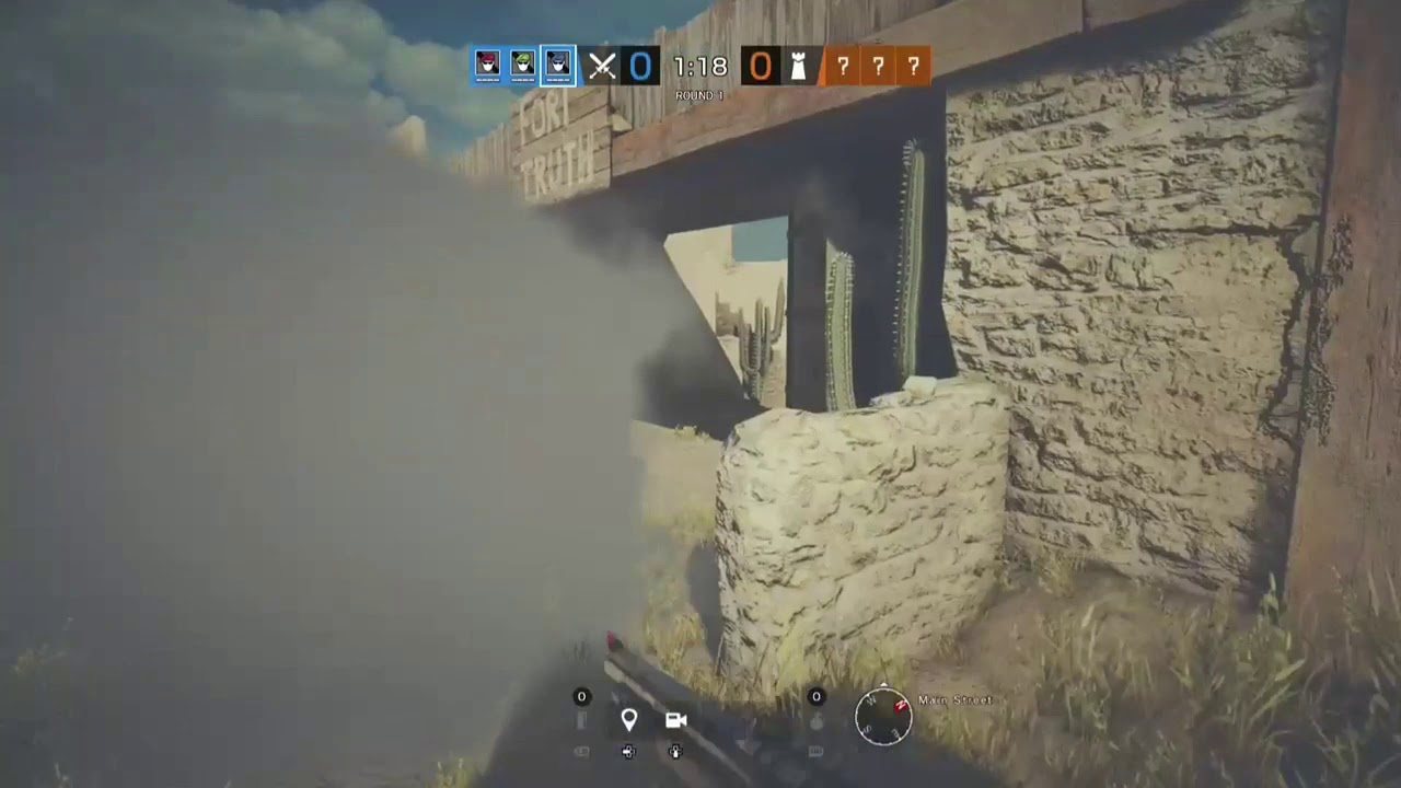 Rainbow Six Siege Showdown Event highlights - YouTube