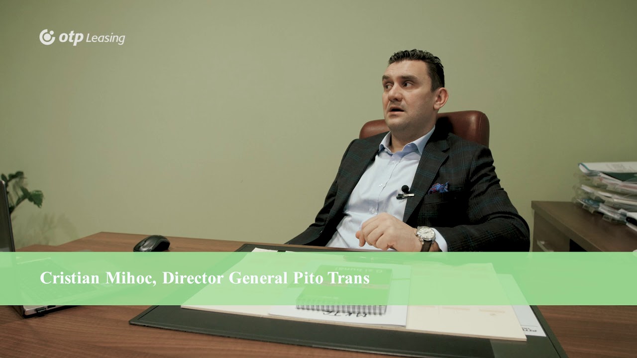 Afaceri de succes din Romania - PITO TRANS - YouTube