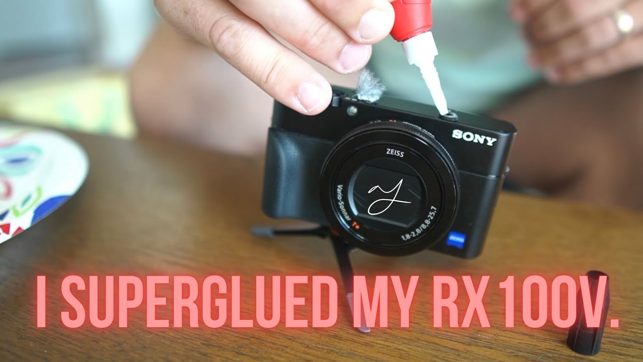 Better audio on Sony RX100V. - YouTube