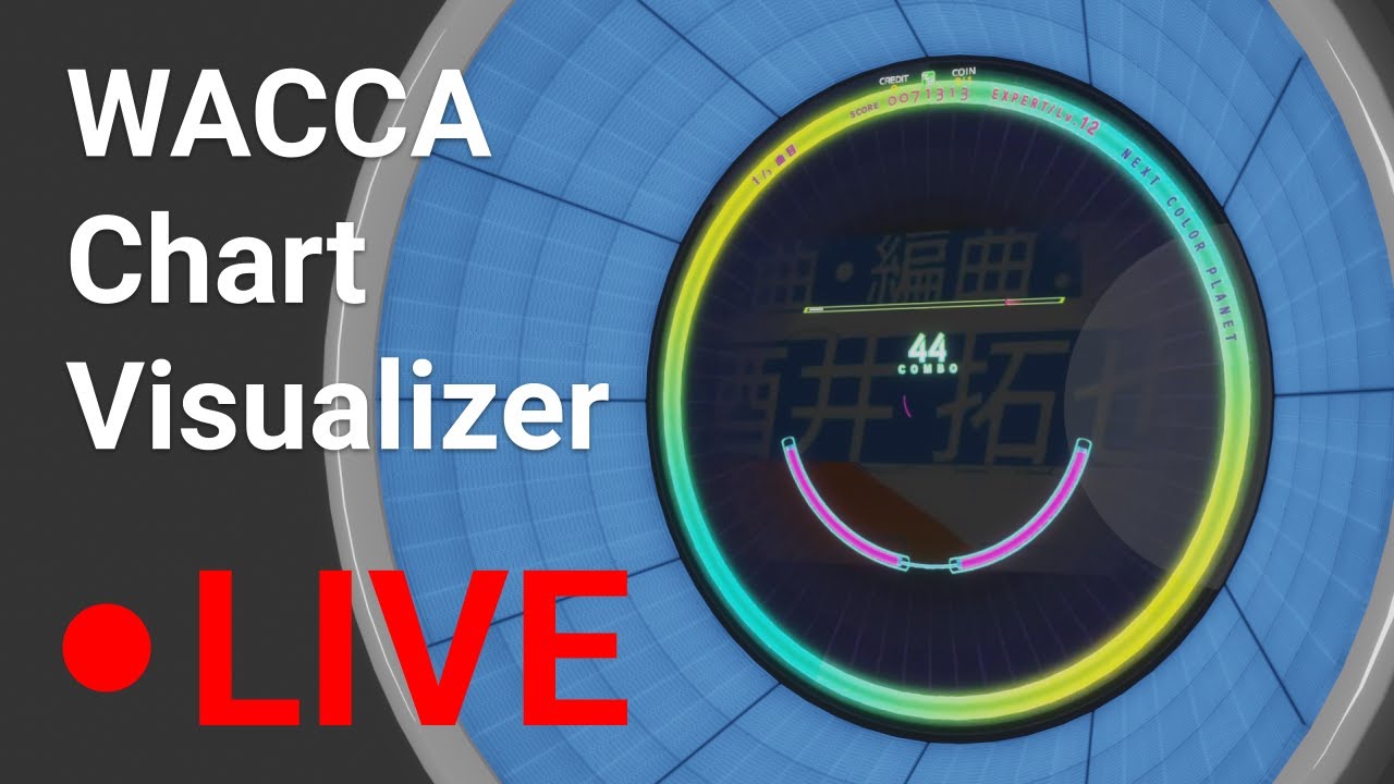 Creating A WACCA Chart Visualizer - YouTube