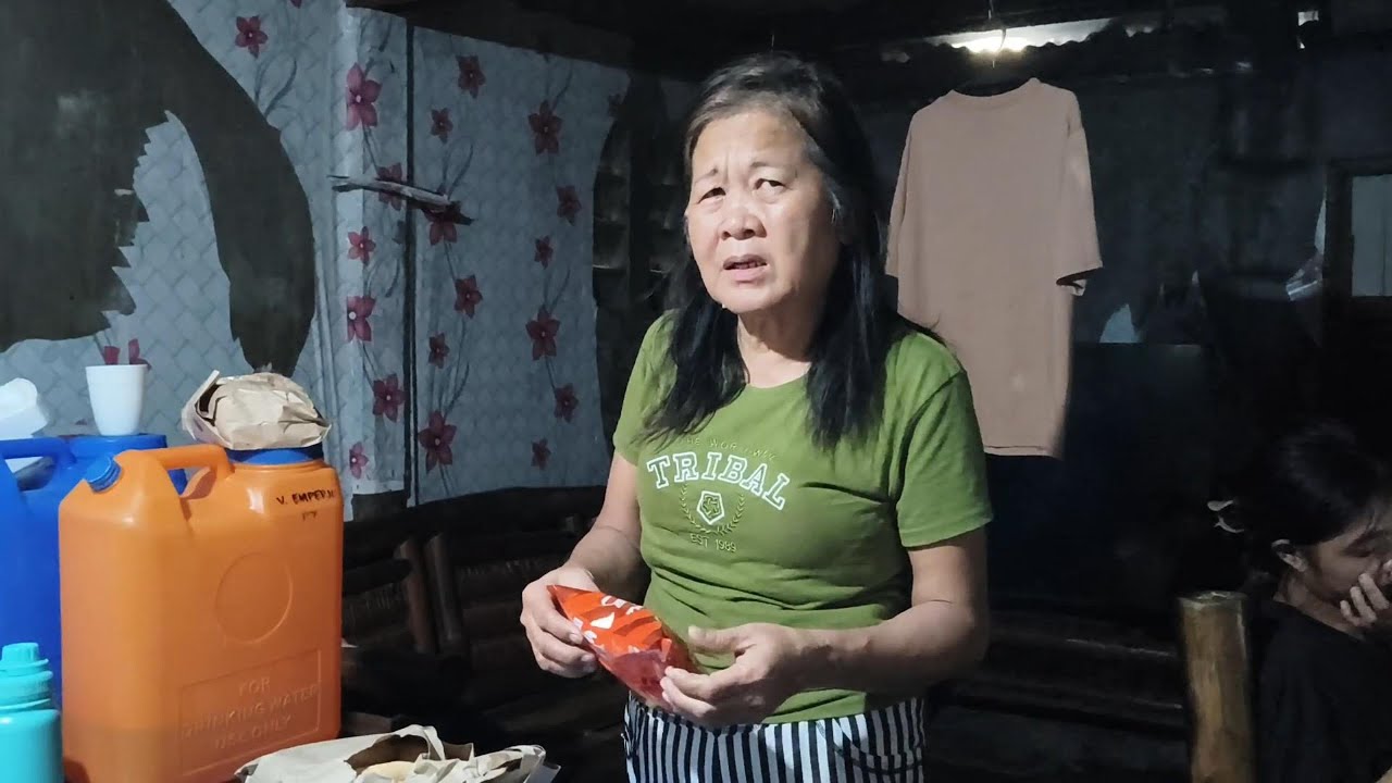 Nanguli Silang Mother Ug Uncle Kay Naay Importante Gianhi - YouTube
