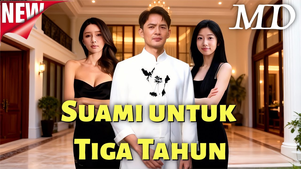 🇮🇩[Versi Dub] Suami untuk Tiga Tahun #dramabox #drama #romantis - YouTube