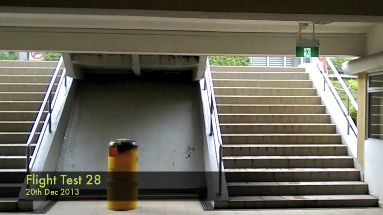 ITA Mach IV Test Flight - YouTube