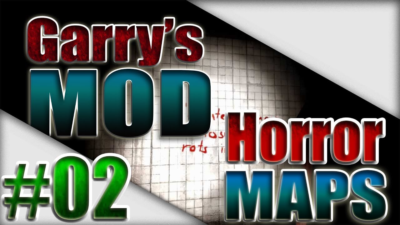WTF?! | Garry's Mod Horror Maps #02 [Deutsch/HD] - YouTube
