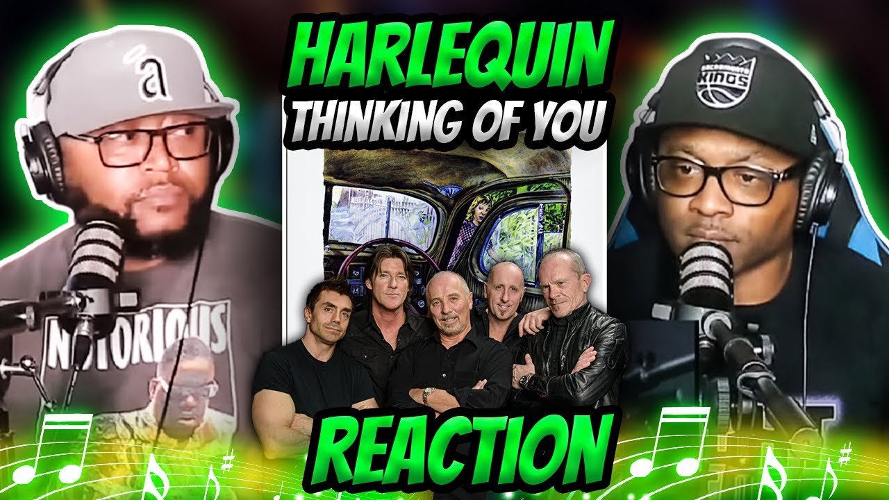 Harlequin - Thinking Of You (REACTION) #harlequin #reaction #trending - YouTube