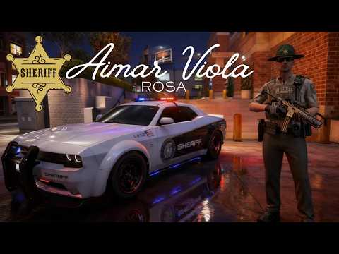 Taş Etrafında Çatışma. / Aimar Viola Rosa / Crew / LSPD #32