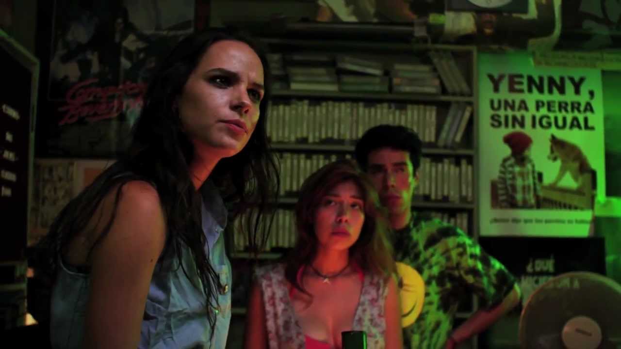 Trailer Oficial Película "Video Club" - YouTube