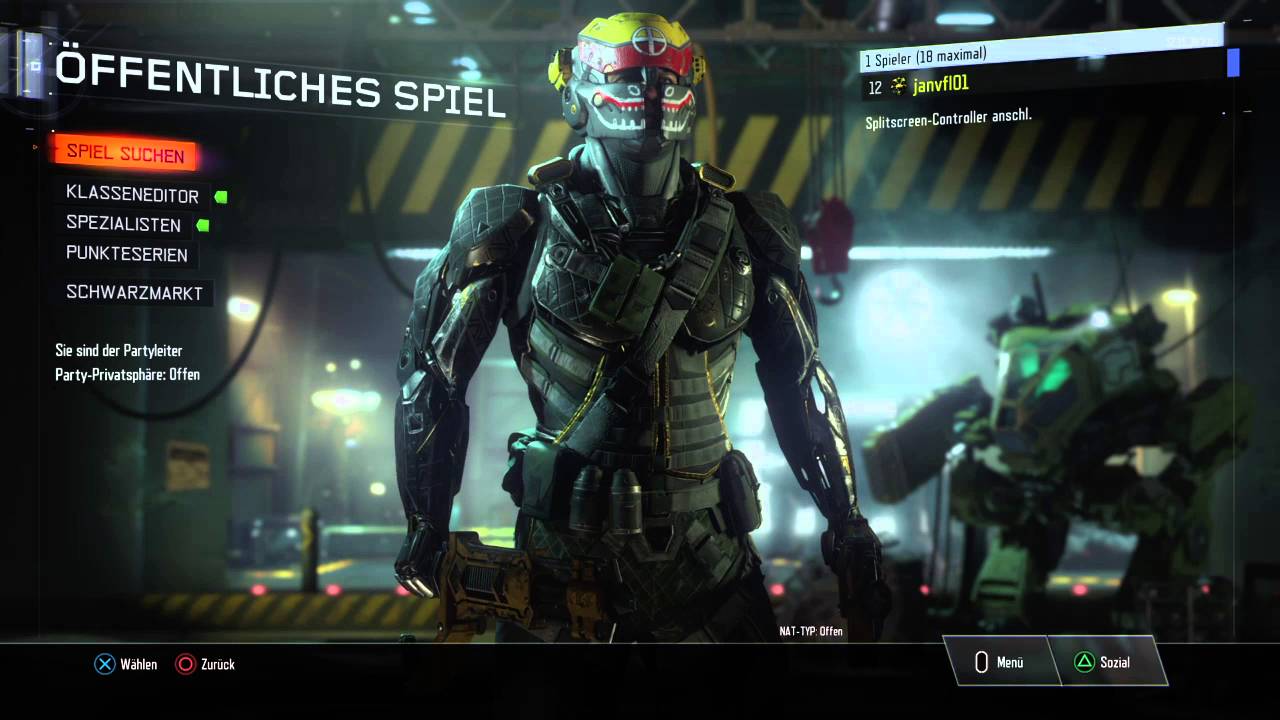 Call of Duty bo3 - YouTube