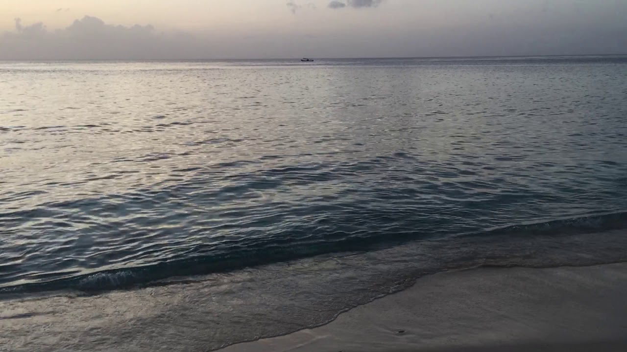 Playa las Rocas, Cozumel - México 1 - YouTube