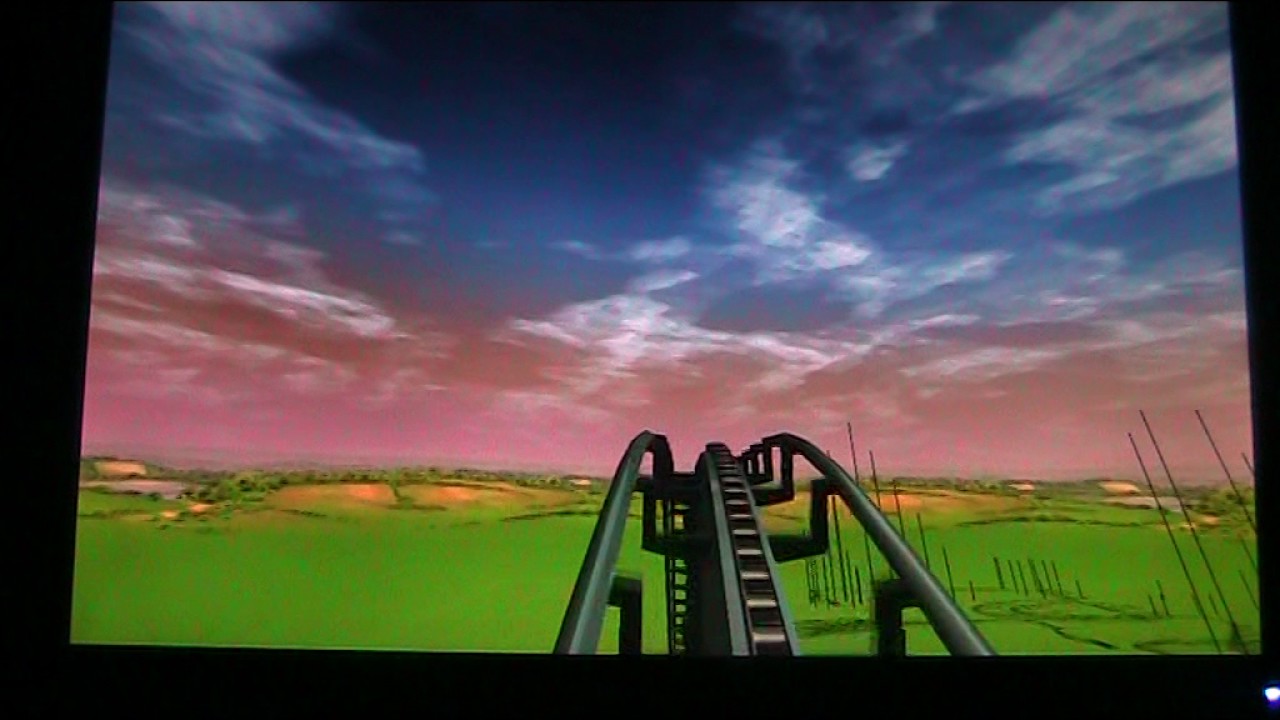 Ep 1 Roller Coaster Tycoon 3 en Stryke DanielTV - YouTube
