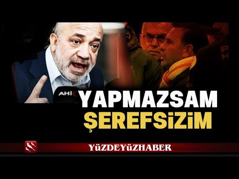 Murat Sancak'tan Canlı Yayında Küfür: Yapmazsam Şerefsizim