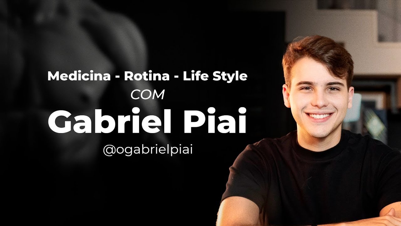 Fit Cast Ep. 5 - Gabriel Piai - YouTube