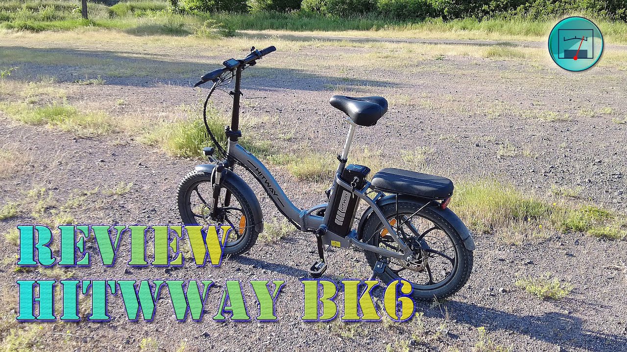 #14 Review HITWAY BK6 - YouTube