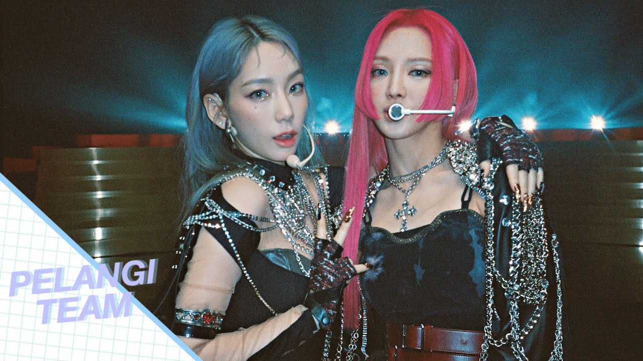 [Vietsub] STEP BACK - GOT THE BEAT - BOA, HYOYEON & TAEYEON, SEULGI ...