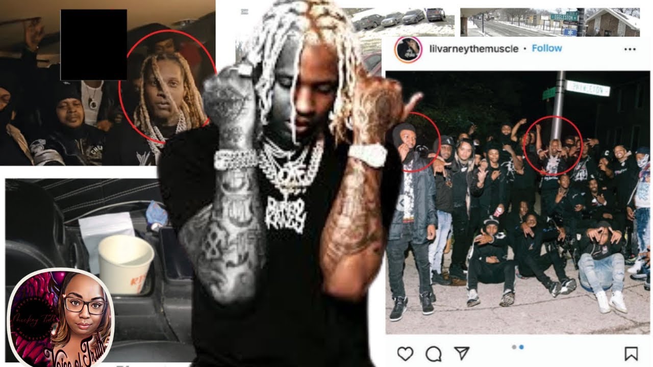 Feds Connect Lil Durk To The Murder Of Stephon Mack. Paperwork Review ...