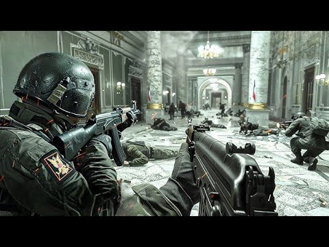 END OF THE LINE | SOVIET NUKE ATTACK | Ultra Realistic Immersive ...