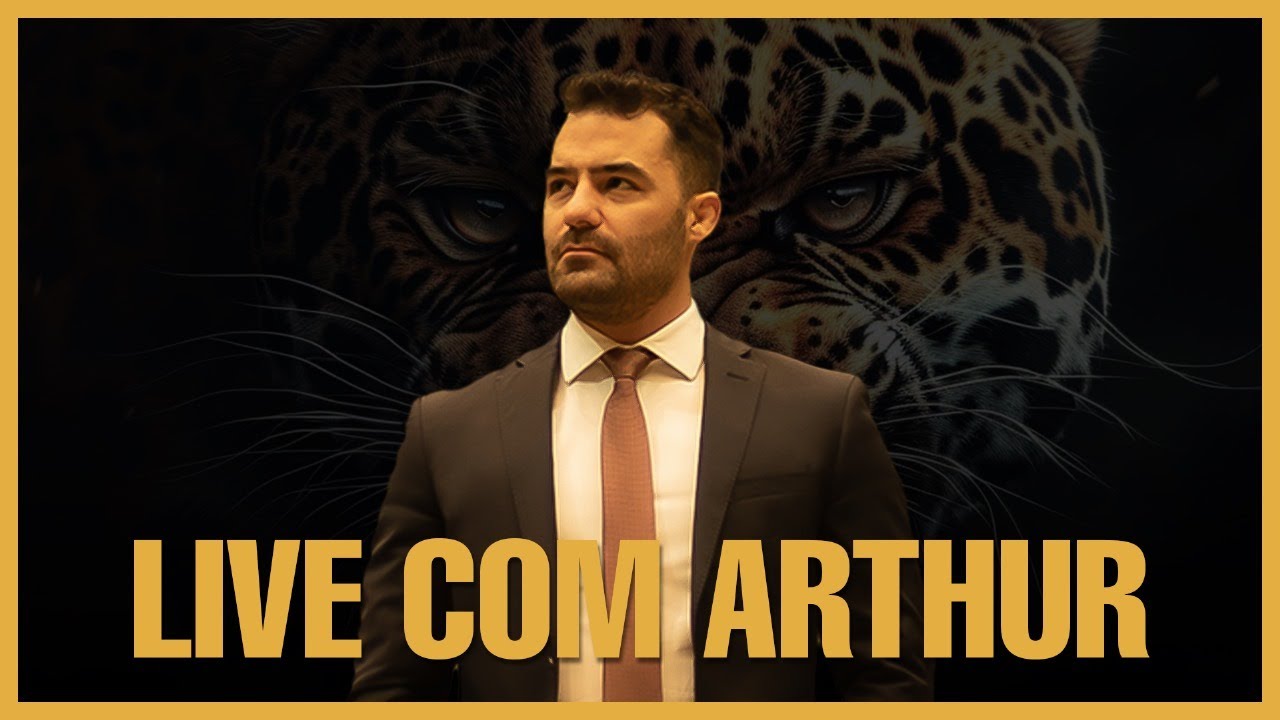 MAIS DE 120 MIL E 9 ESTADOS! MISSÃO VEM AI! ARTHUR DO VAL | 15/08/2024 ...