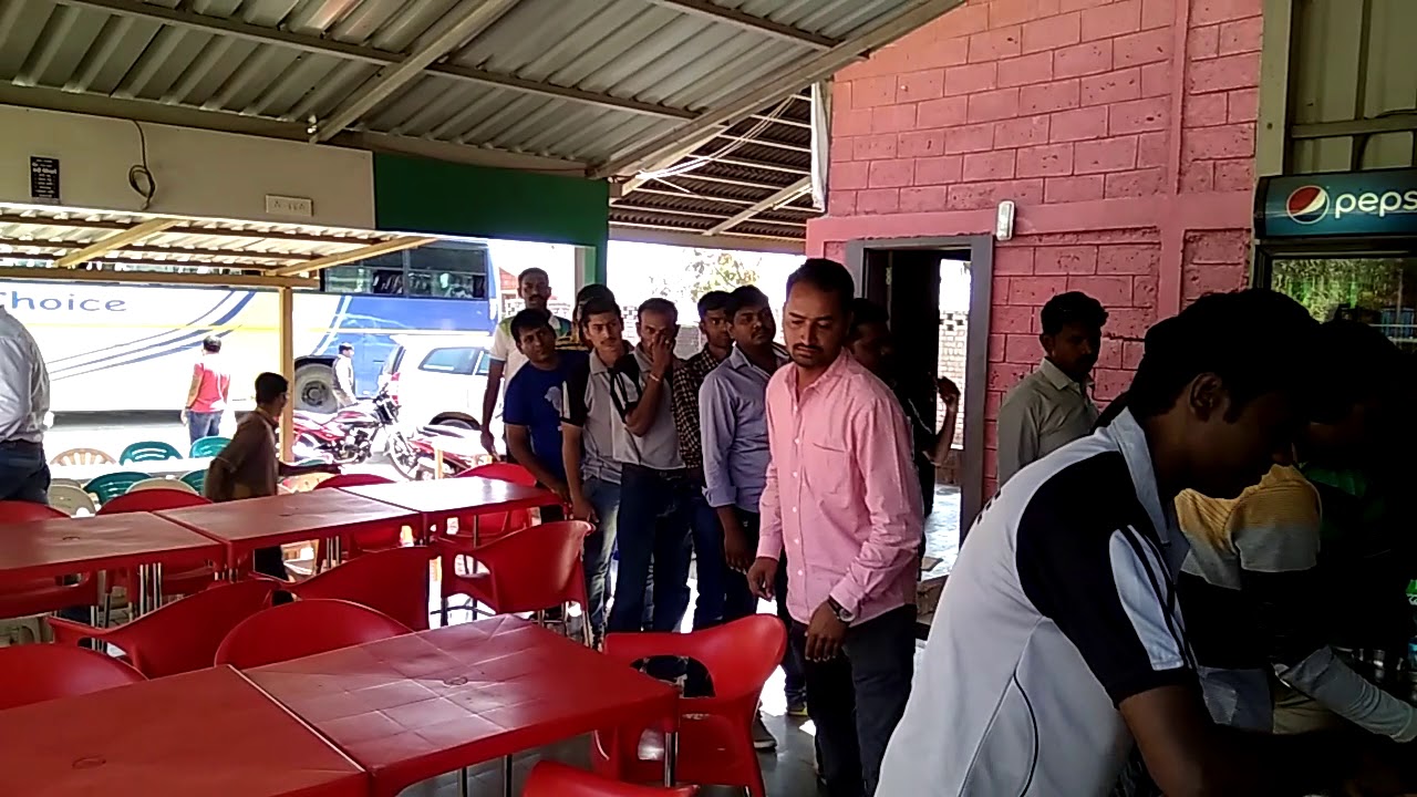 Heritage wadi food arrangment.. kass satara - YouTube