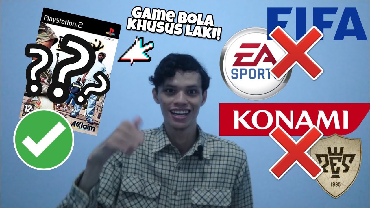 Alasan Gua Malas Main PES & FIFA Waktu Jaman PS2 - Urban Freestyle ...