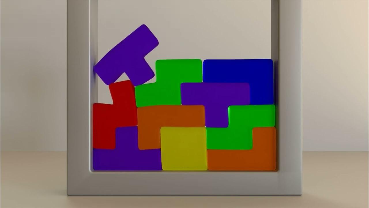 TETRIS JS - YouTube