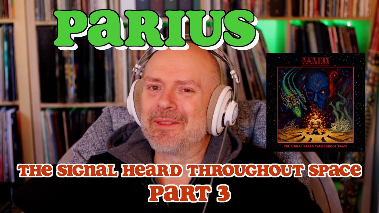 Parius: The Signal Heard Throughout Space, Part 3 - YouTube
