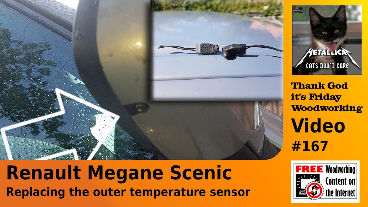 Renault Trafic Outside Air Temperature Sensor Location at Annalisa ...