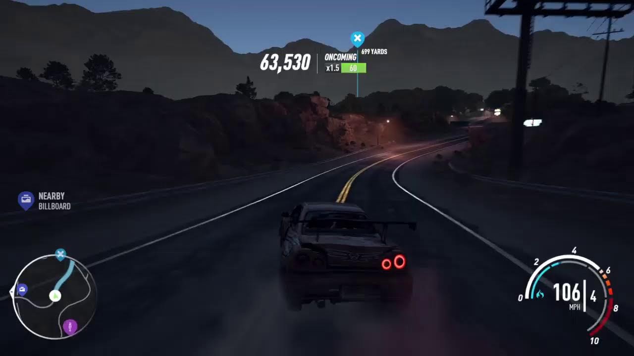 Need for Speed: Payback - Chapter 1 - Ignition - Rustway Circuit - YouTube