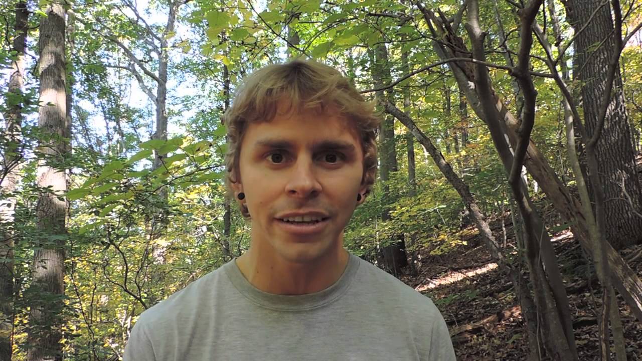 Acorn Harvesting & Processing Class in Western Pennsylvania with Adam ...