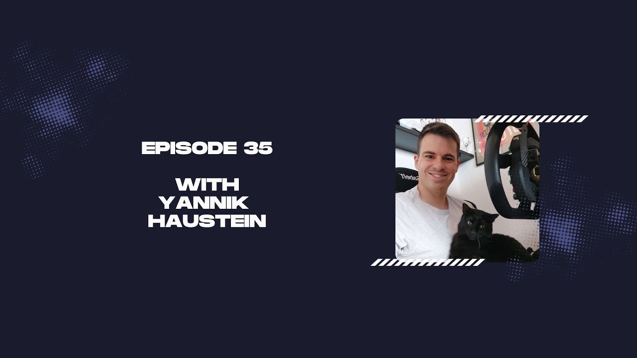 Commentator's Corner - Episode 35: Yannik Haustein - YouTube