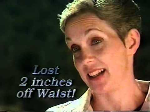 Oxycise - I went down 1 pant size in just 2 weeks with simple exercise