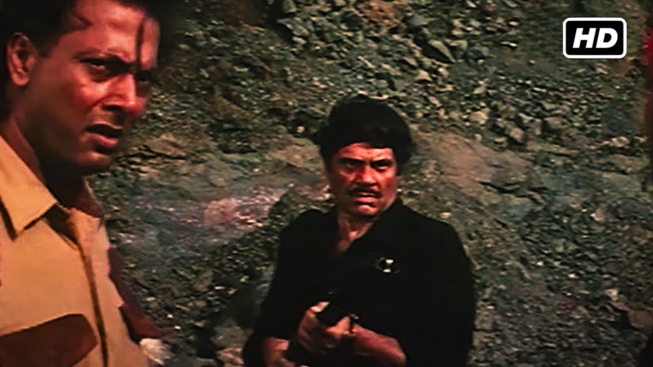 JAGIRA CLIMAX SCENE HD | DHARMENDRA SUPERHIT ACTION | - YouTube