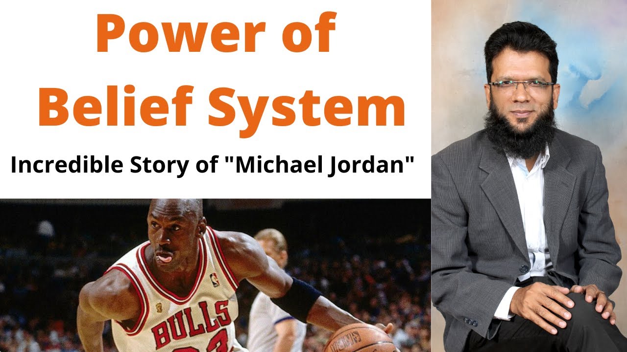 The power of Belief. Michael Jordan Incredible Success Story - YouTube