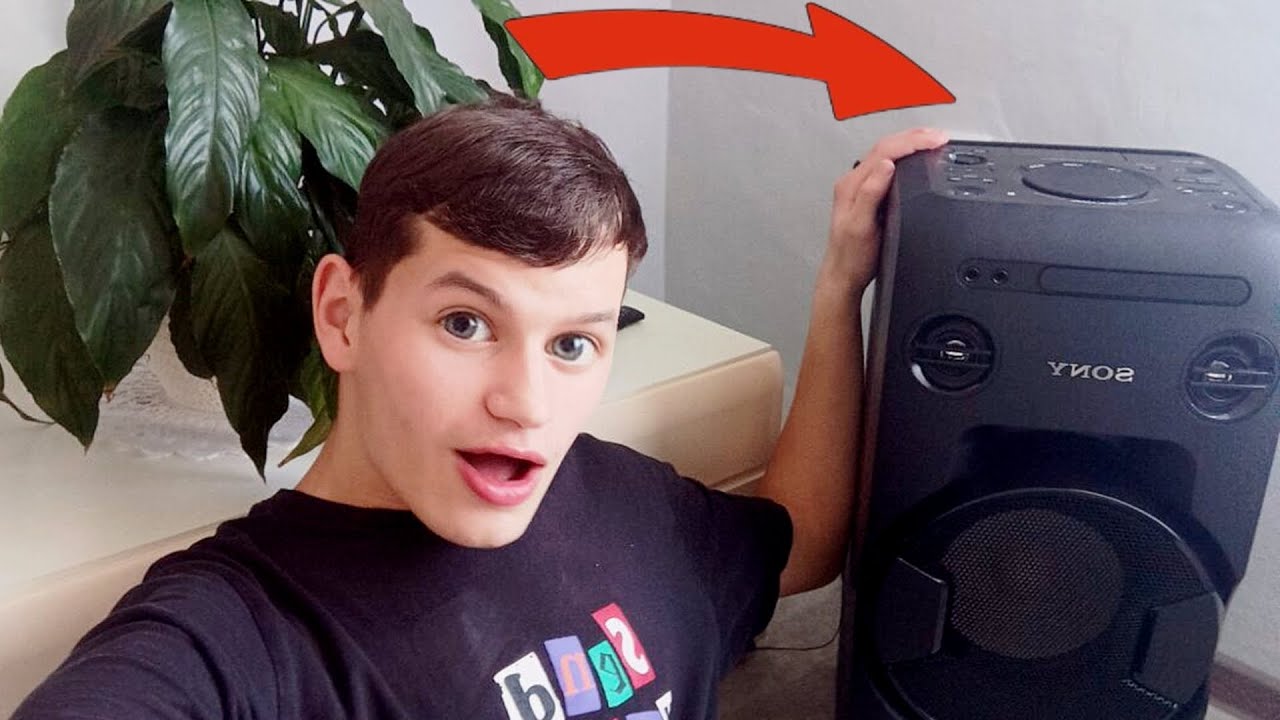 PROHLÍDKA MEGA OBŘÍHO REPRÁKU! 😱 - YouTube
