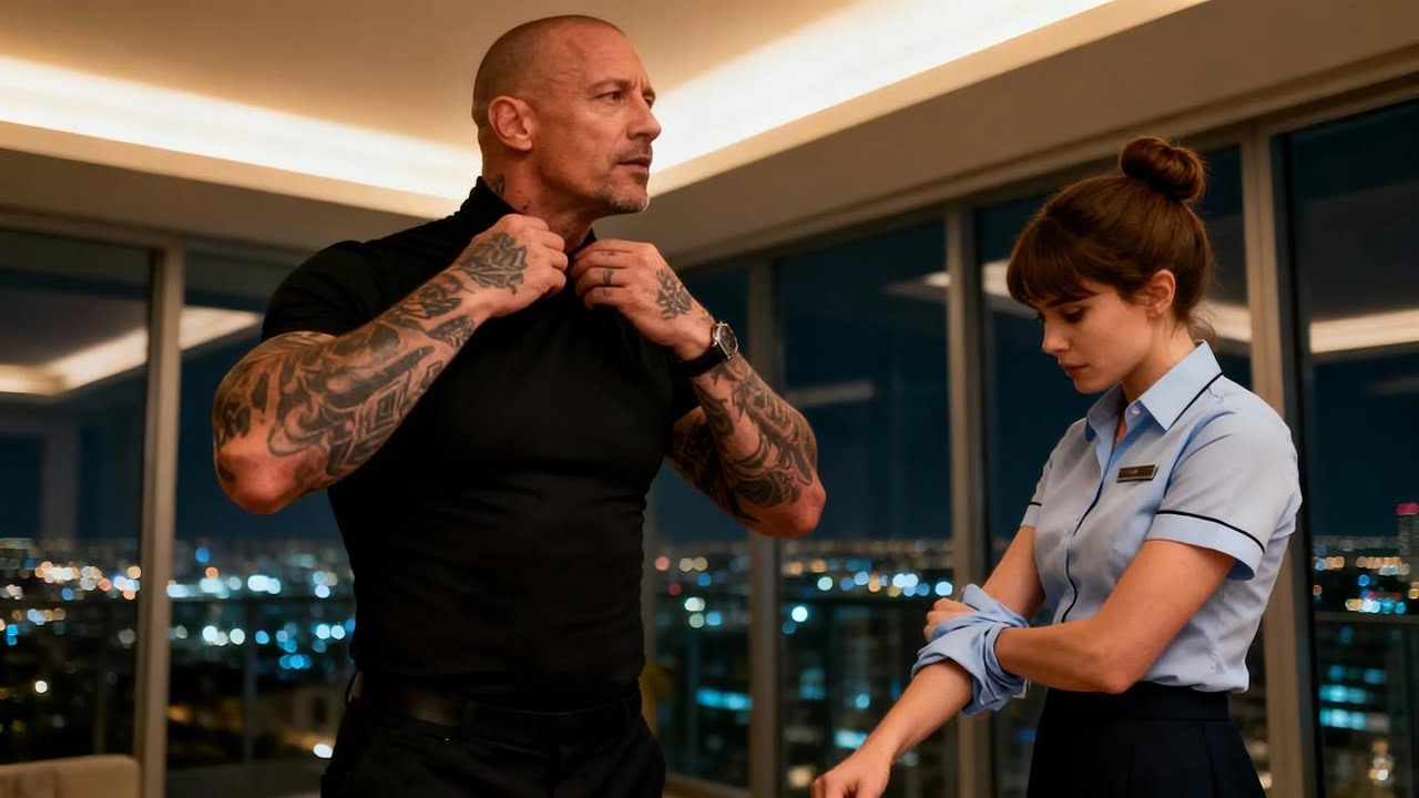Mafia Boss Discovers His Maid’s Secret Scars — What He Did Next Stunned ...