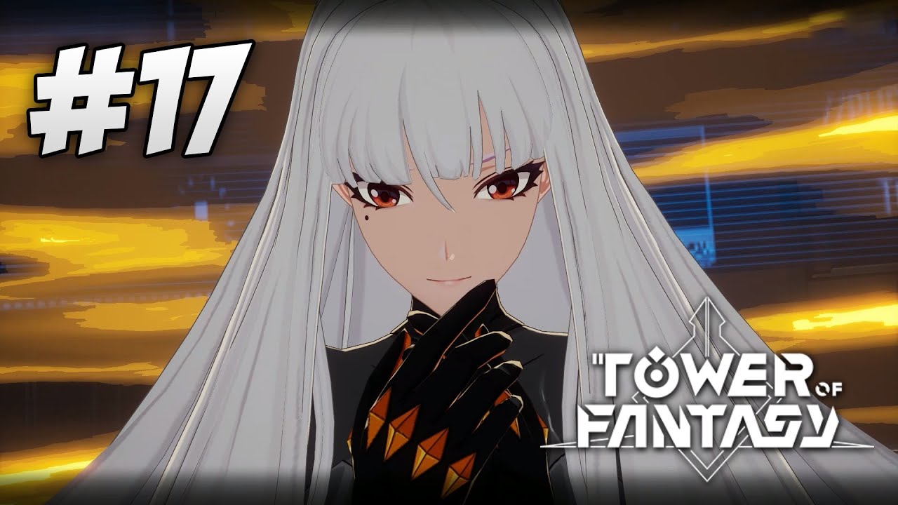 EL SACRIFICIO DE ZEKE | TOWER OF FANTASY | Gameplay Capítulo 17 - YouTube