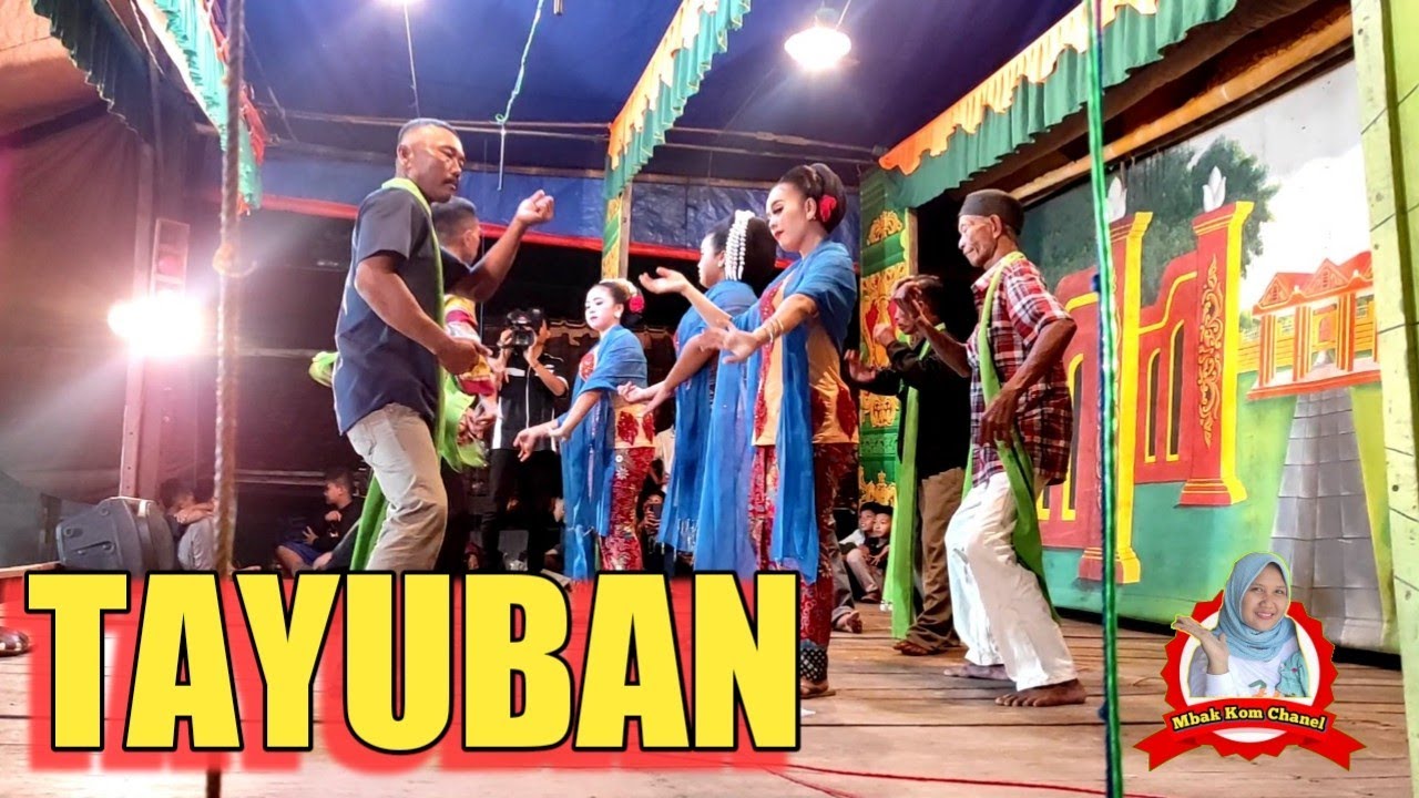 TAYUBAN BEN TAMBAH GAYENG GESS - YouTube