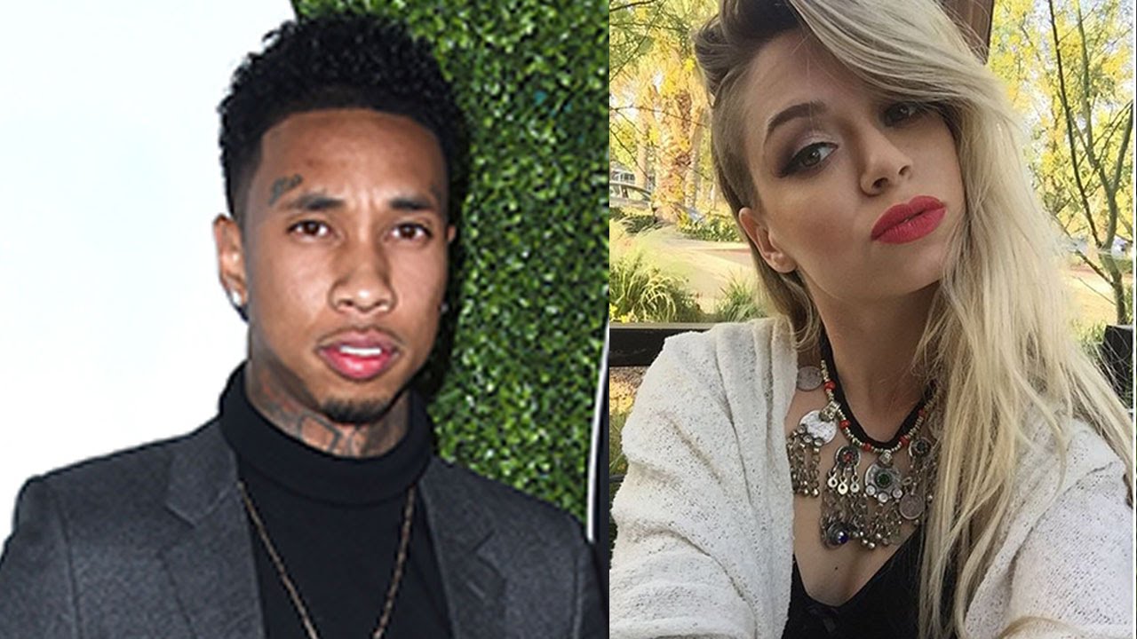 Tyga Caught Up In ANOTHER Cheating Scandal With A Brazilian Model - YouTube