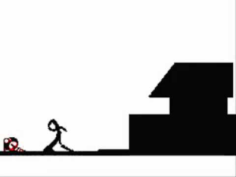 Flipnote Animation Stick Man VS Nintendo Characters! - YouTube