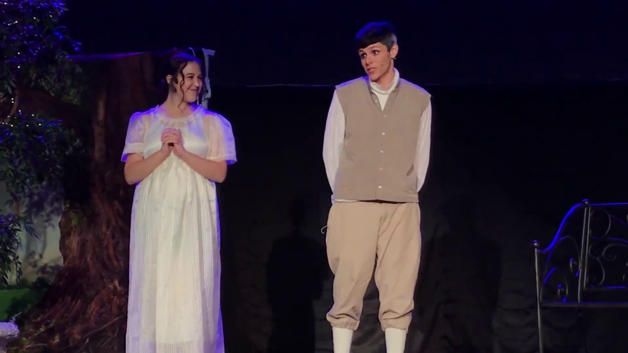 Pride and Prejudice Intermission Scene--FISH Homeschool Performing Arts ...