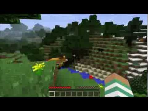 Minecraft Modded Survival Ep.1 With Jessica (Girl Gamer) - YouTube