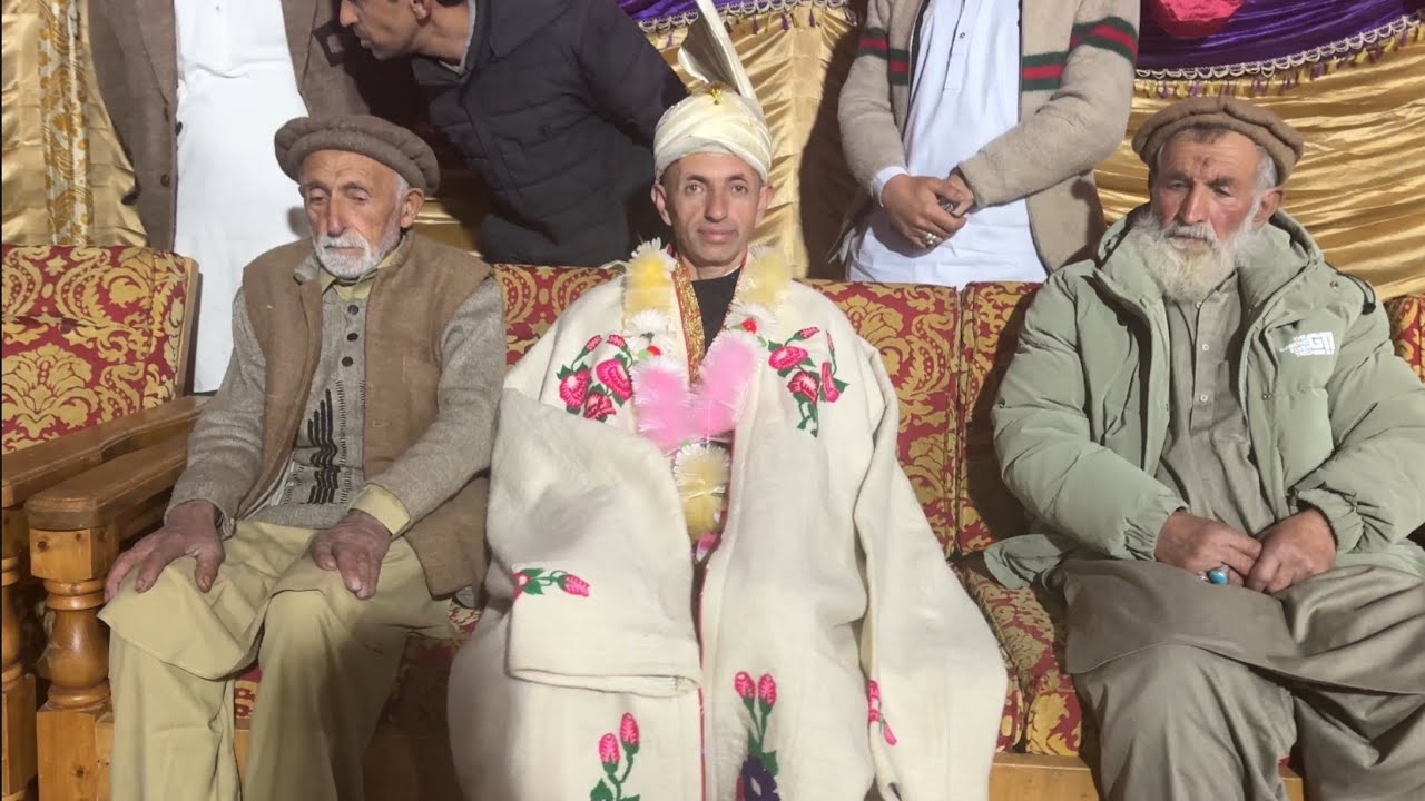 Traditional Wedding And Food Of Nagar Valley, Gilgit, Pakistan - YouTube