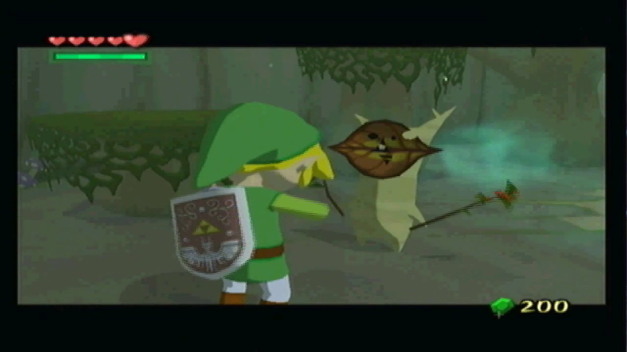 Let's Play TLoZ The Wind Waker Part 23: Boko Baba Potion Mixing - YouTube